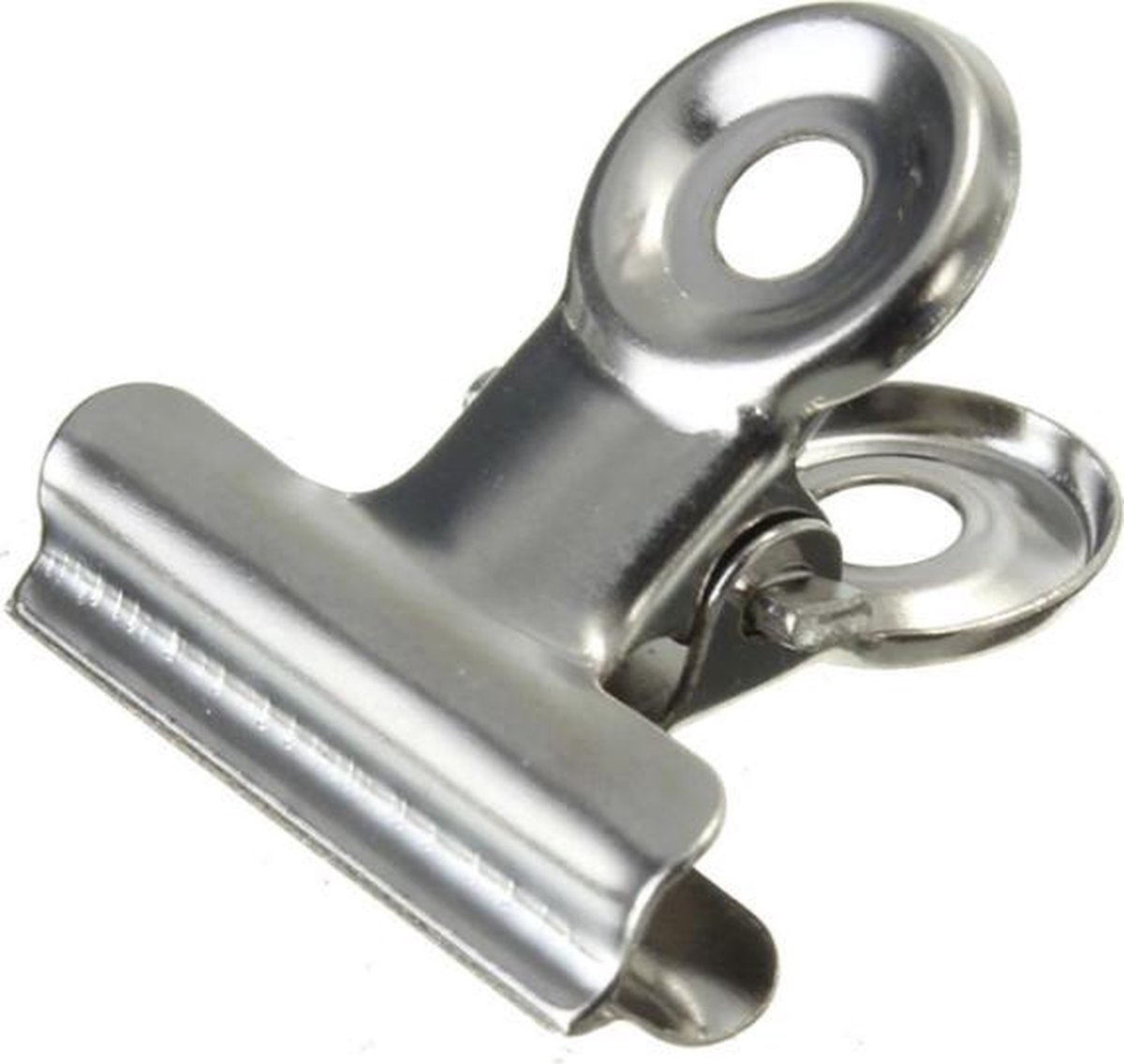 20 stuks - Klemmetje - Kantoorklemmen - Papierklem - Metalen bindmiddel ...