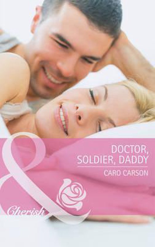 Doctor, Soldier, Daddy, Caro Carson | 9780263901443 | Boeken | bol