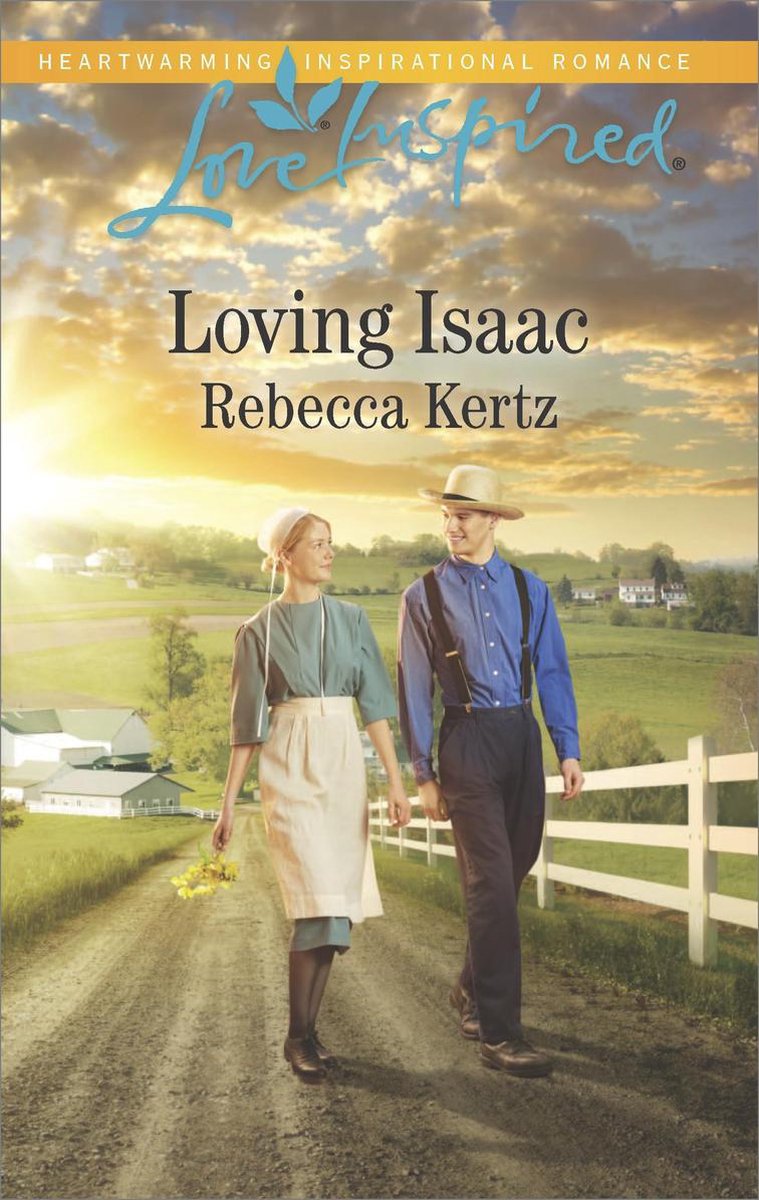 Lancaster County Weddings 5 - Loving Isaac (ebook), Rebecca Kertz ...