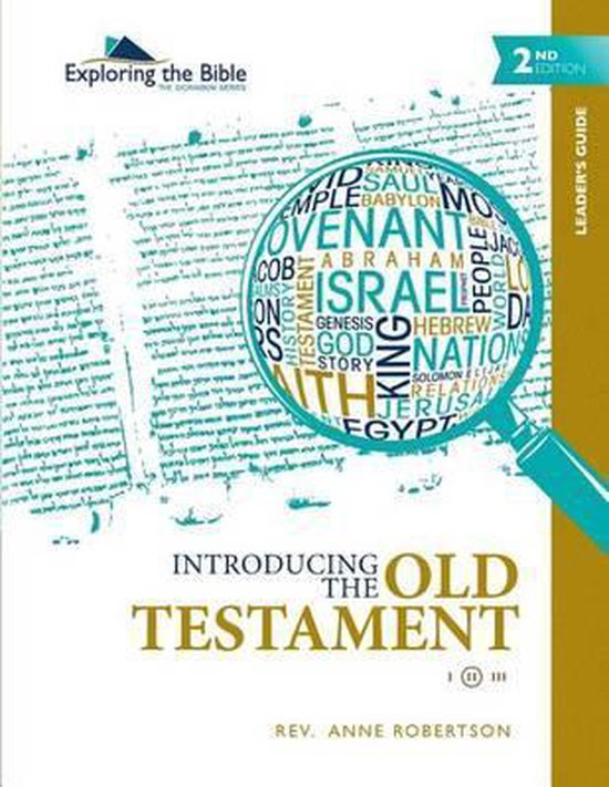 Introducing the Old Testament - Leader's Guide | 9780990721239 | Rev ...
