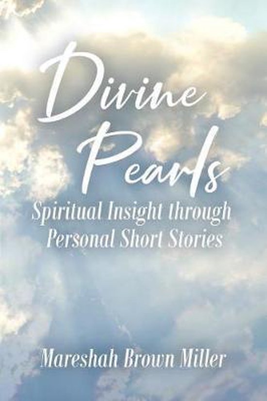 Divine Pearls, Mareshah Brown Miller | 9781644168653 | Boeken | bol