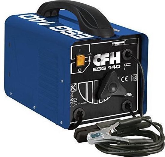 lastoestel booglassen 230V | bol.com