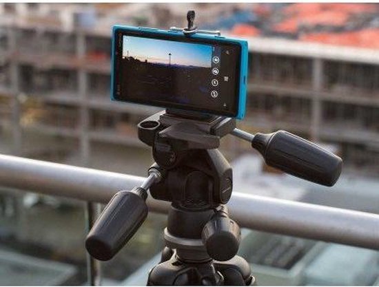 Istabilizer - Smartphone Tripod Mount - Statiefbevestiging | bol.com