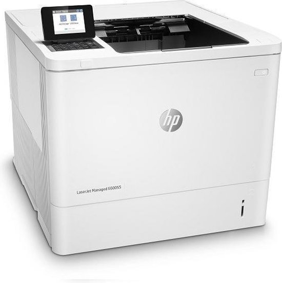 HP LaserJet Managed E60055dn - Printer | bol.com