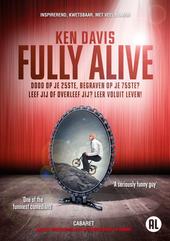 Fully Alive (Dvd) | Dvd's | bol.com