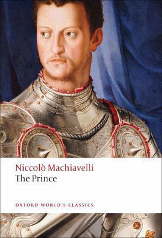 The Prince | 9780199535699 | Niccolò Machiavelli | Boeken | bol.com