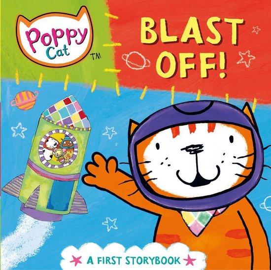Poppy Cat TV 7 - Poppy Cat TV: Blast Off! (ebook), Lara Jones ...