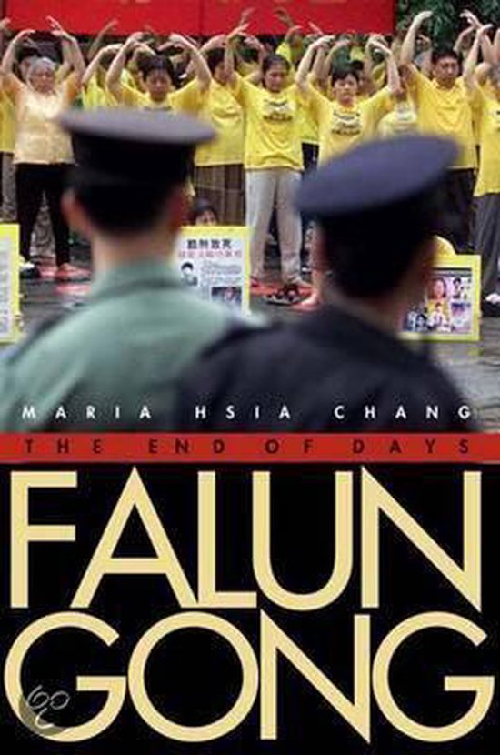 Falun Gong | 9780300102277 | Ms. Maria Hsia Chang | Boeken | bol.com