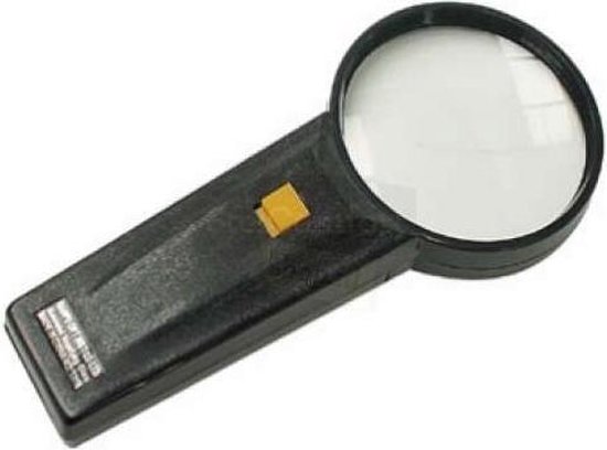 Loep met verlichting - | bol