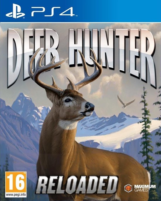 Deer Hunter: Reloaded - PS4 | Games | bol