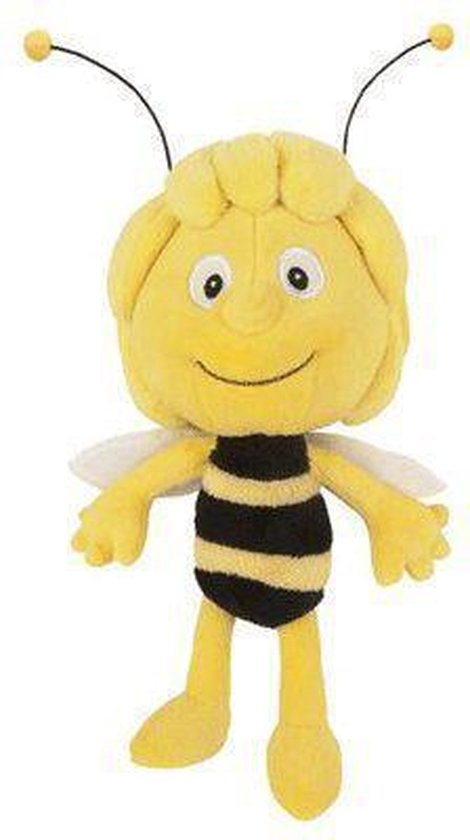 Pluche Maya de Bij knuffel 20 cm | bol.com