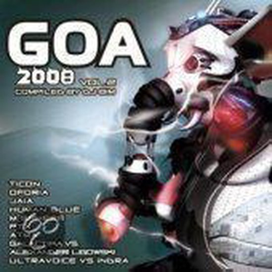 Goa 2008 Vol. 2, Various | CD (album) | Muziek | bol