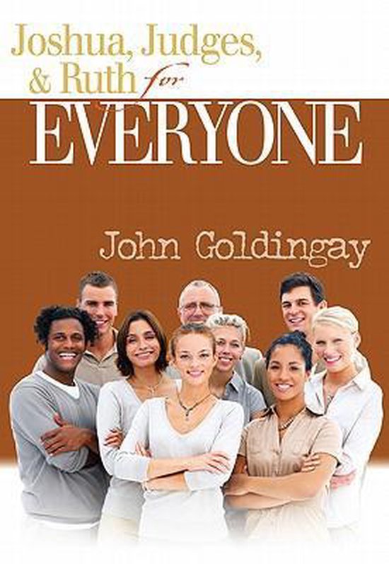 Joshua, Judges, and Ruth for Everyone, John Goldingay | 9780664233785 ...