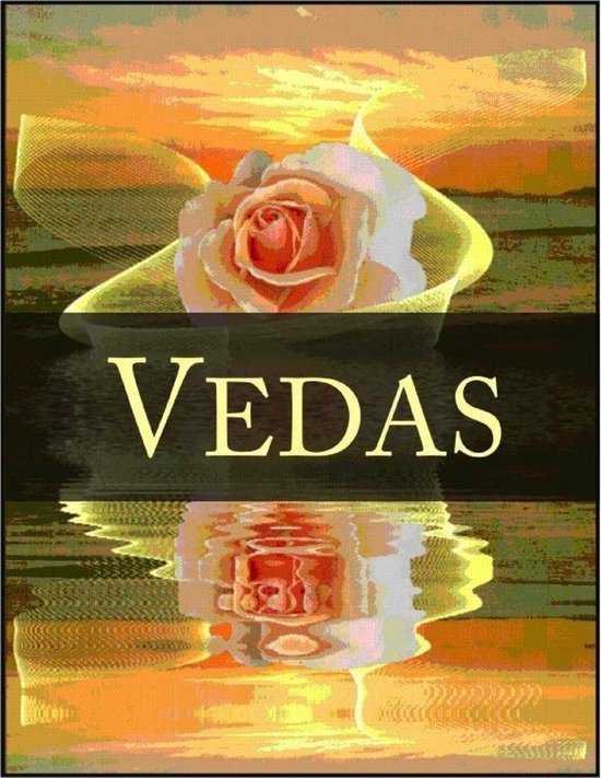 Vedas: The Rig Veda, Yajur Veda, Hymns of the Samaveda and Hymns of the Atharva-Veda... | bol.com