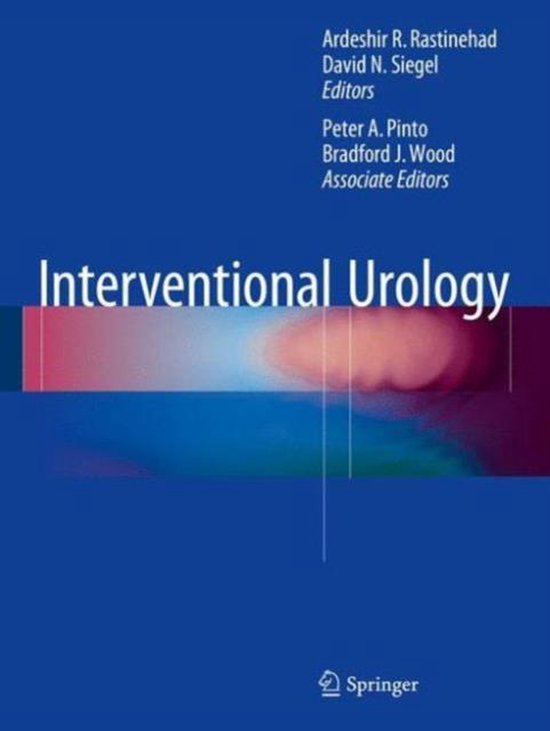 Interventional Urology | 9783319234632 | Boeken | bol.com