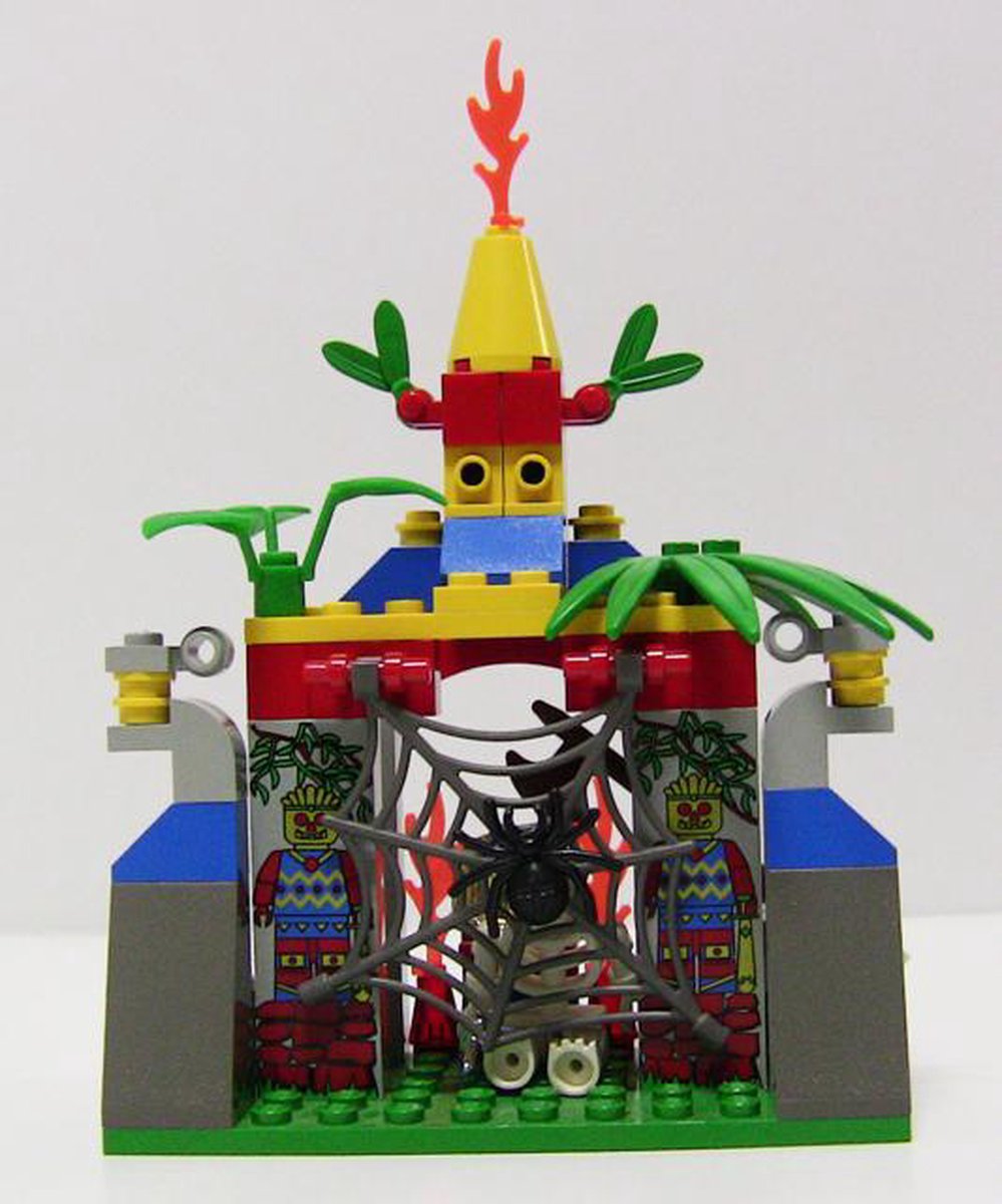 LEGO - Spider's Secret - 5936 | bol.com