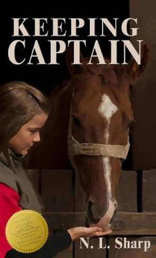 Keeping Captain, Nancy Wagner | 9781944132132 | Boeken | bol.com
