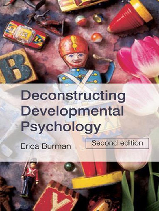 Deconstructing Developmental Psychology, 2nd Edition (ebook), Erica Burman |... | bol.com