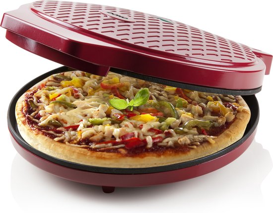 DOMO DO9177PZ Pizzamaker 'My Express' - Pizza Oven - Ø 30 cm - 1450 W ...