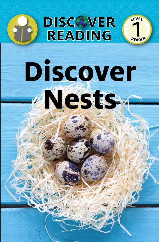 Discover Reading 22 - Discover Nests (ebook), Juliana O'Neill ...