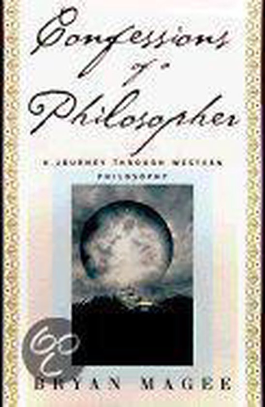 Confessions of a Philosopher | 9780375500282 | Bryan Magee | Boeken | bol