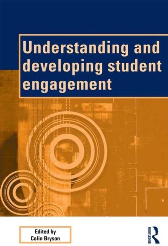 Understanding and Developing Student Engagement | 9780415843393 | Colin ...