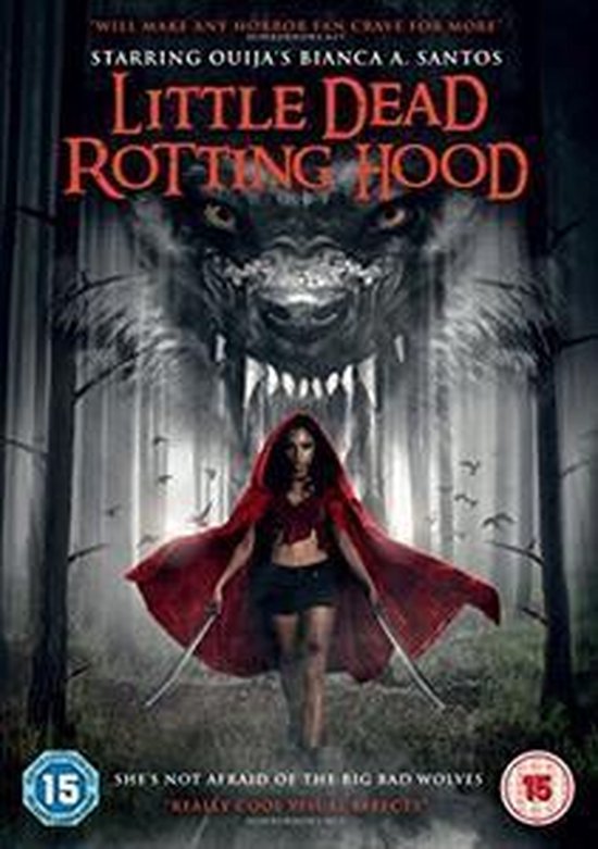 Little Dead Rotting Hood (Dvd) | Dvd's | bol