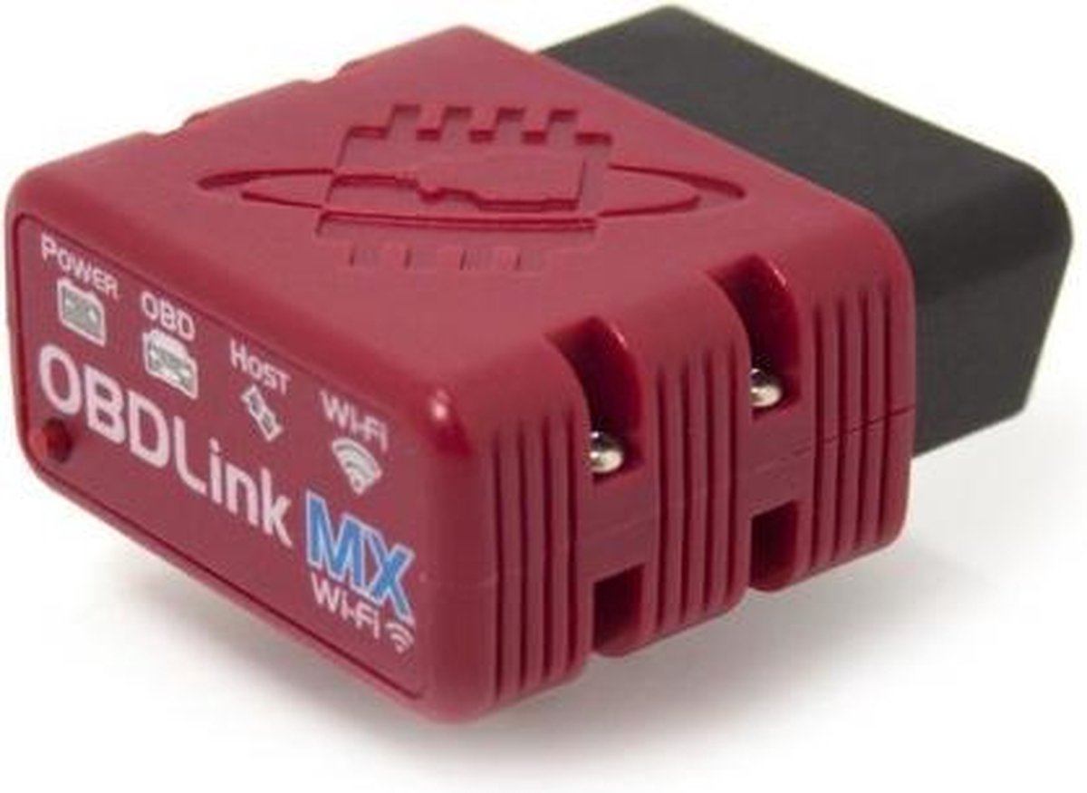 OBDlink MX Wifi Interface incl. Software | Premium Uitleesapparatuur met smartphone app | bol.com