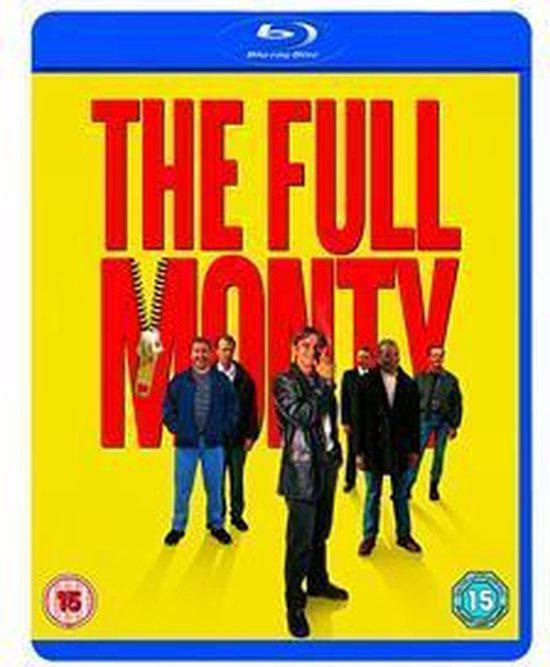 Full Monty (Blu-ray) | Dvd's | bol
