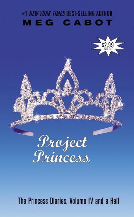 Project Princess, Meg Cabot | 9780060571313 | Boeken | bol