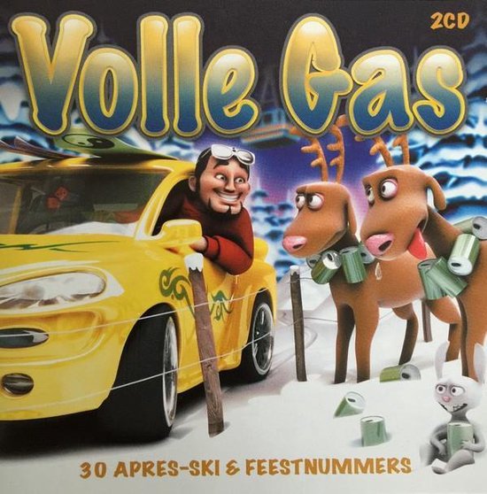Volle Gas, various artists | Muziek | bol