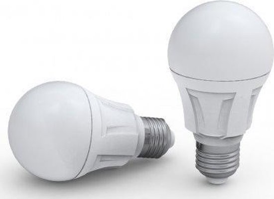 LED E27 A60 CLASSIC 8W 3000K 730lm 30000H MAT 230V | bol.com