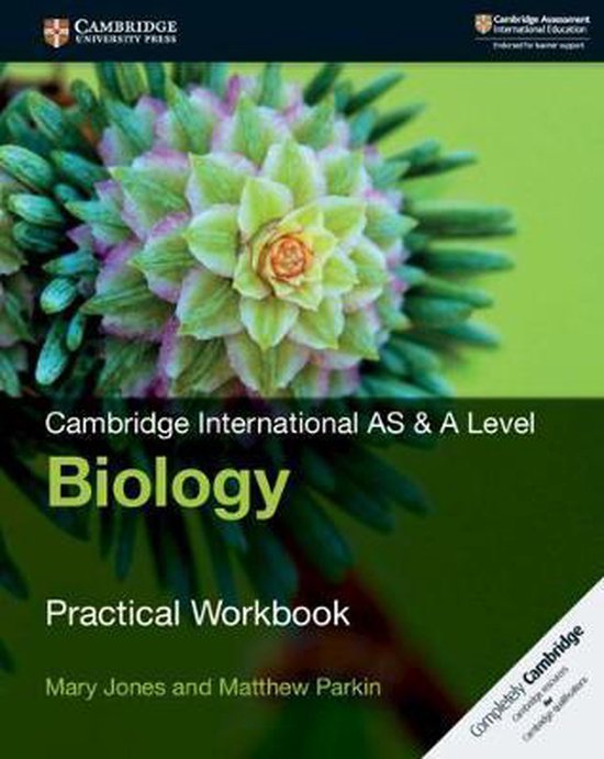 Cambridge International AS A Level Biology Practical Workbook cambridge-international-as-a-level-biology-practical-workbook