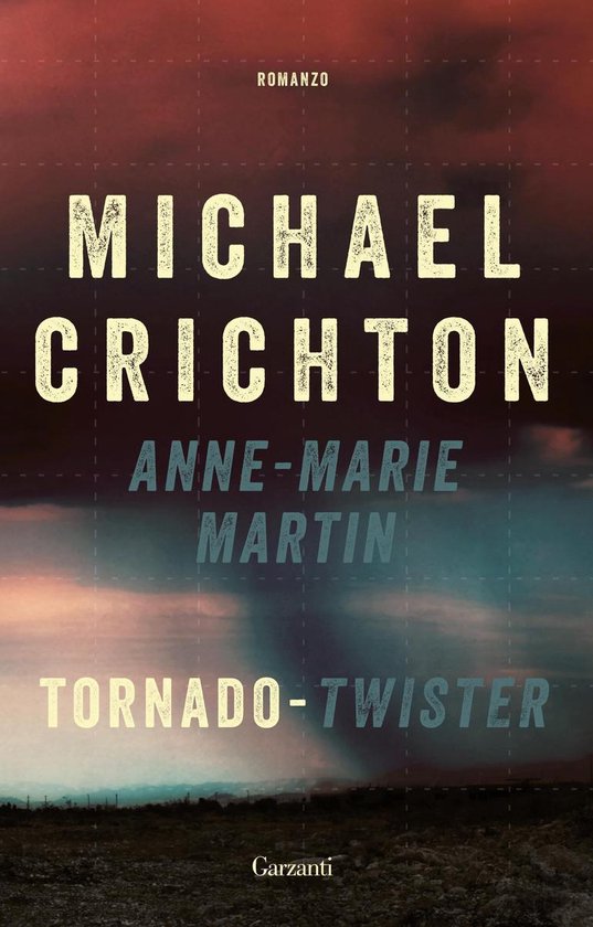 Tornado Twister (ebook), Michael Crichton | 9788811136248 | Boeken ...