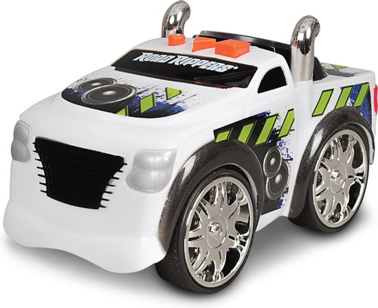 NIKKO Road Rippers Road Rockin Rides: DJ Driver | bol