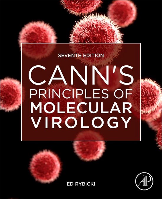 Cann's Principles of Molecular Virology | 9780128227848 | Ed Rybicki ...
