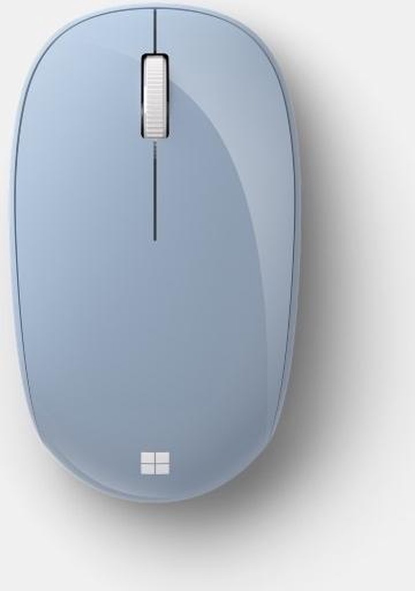 Microsoft Bluetooth-muis - Pastelblauw | bol.com