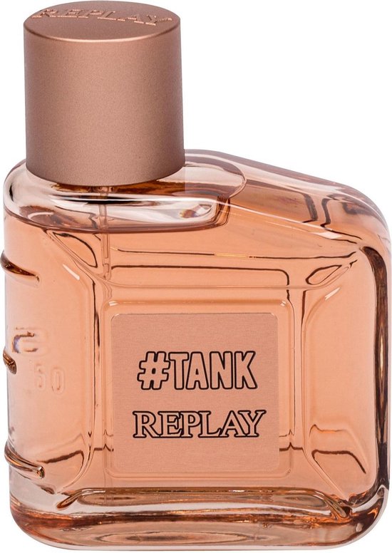 Replay - #Tank for Her - Eau De Toilette - 50ML | bol