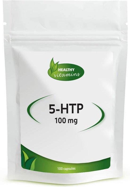 5-HTP 100 mg -100 capsules | bol