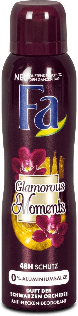 FA Deodorant - Glamorous Moments - 150 ml | bol