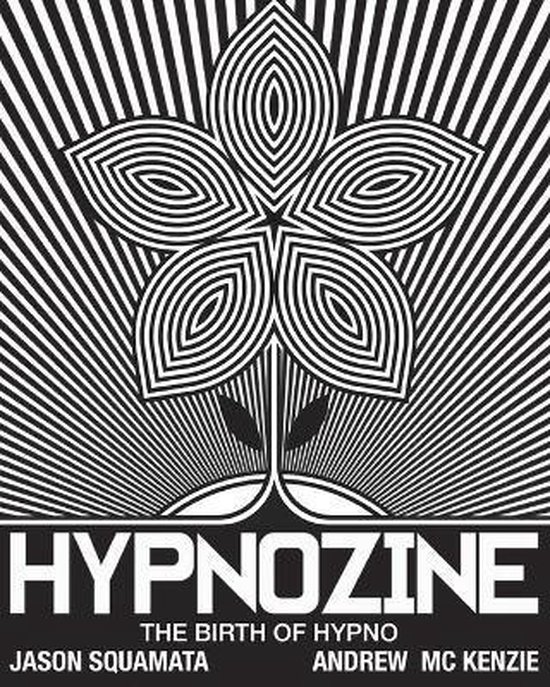 Hypnozine, Jason Squamata | 9781949127096 | Boeken | bol.com