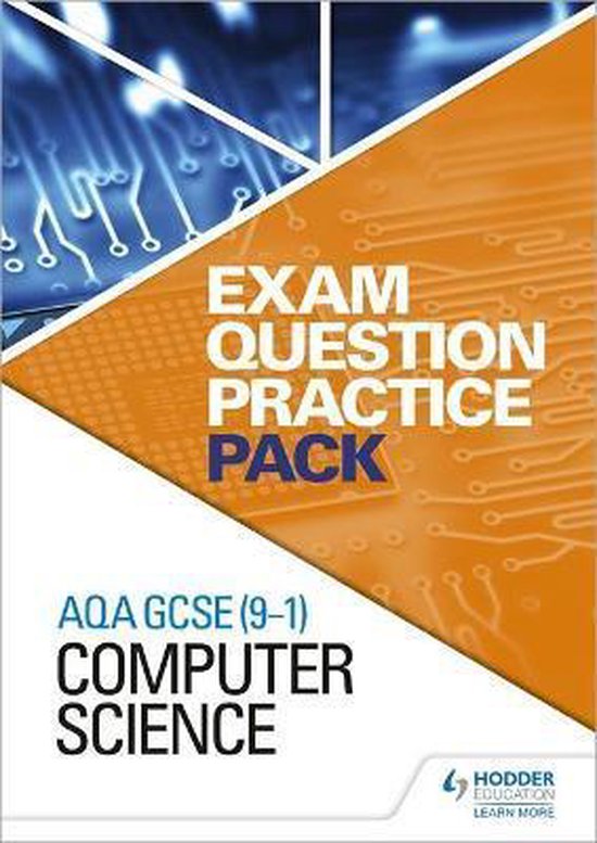 AQA GCSE (9-1) Computer Science: Exam Question Practice Pack ...