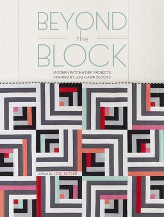 Beyond the Block, Jodi Butler | 9781440249013 | Boeken | bol.com
