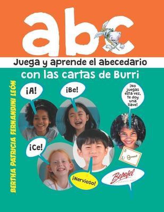 Juega y Aprende Con las Cartas de Burri- ABC Juega y aprende con las ...