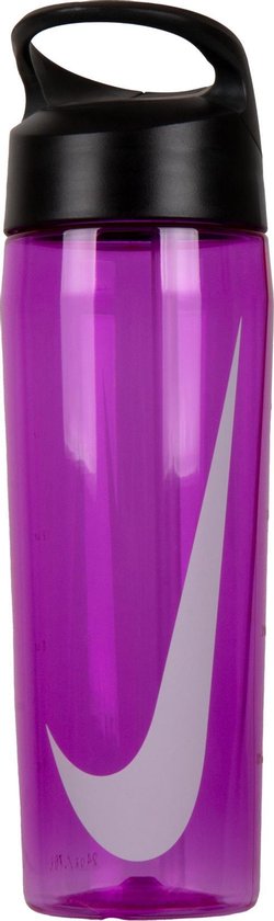 Nike Bidon - paars/zwart | bol.com