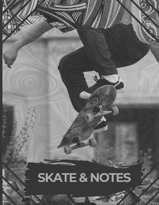 Skate & Notes, Cahiers Sports Extremes | 9781713208792 | Boeken | bol.com