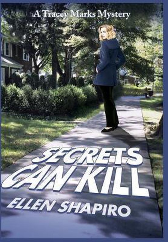 Secret Can Kill, Ellen Shapiro | 9781644561713 | Boeken | bol.com