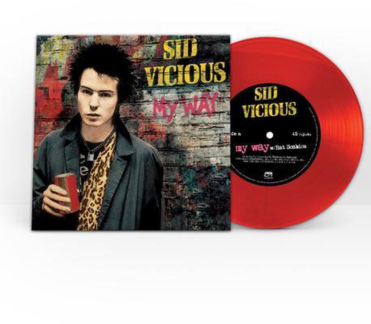 My Way, Sid Vicious | Muziek | bol.com