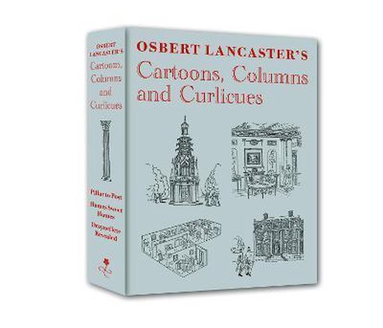 Osbert Lancasters Principles PACK, Osbert Lancaster | 9781910258378 ...