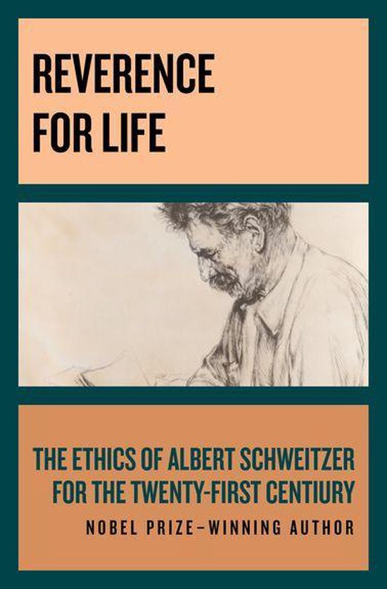Reverence for Life (ebook), Albert Schweitzer | 9781497675742 | Boeken | bol.com
